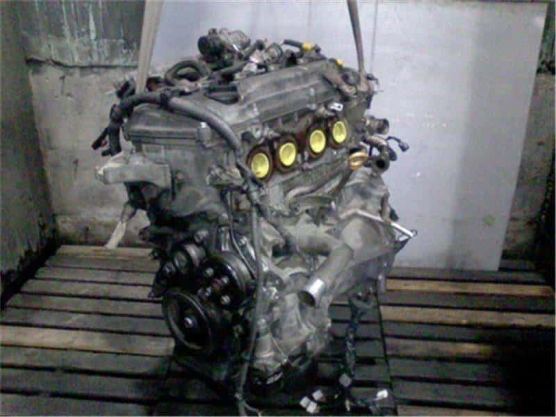 [Used]1AZFSE Engine TOYOTA Isis 2006 DBA-ANM15G - BE FORWARD Auto Parts