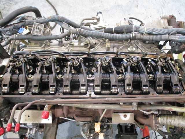 [Used]MD92 Engine NISSAN UD UD NISSAN LARGESIZE CAR 2007 ADG-CG2YA - BE ...