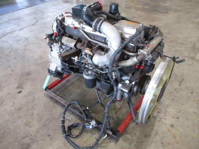 [Used]MD92 Engine NISSAN UD UD NISSAN LARGESIZE CAR 2007 ADG-CG2YA - BE ...