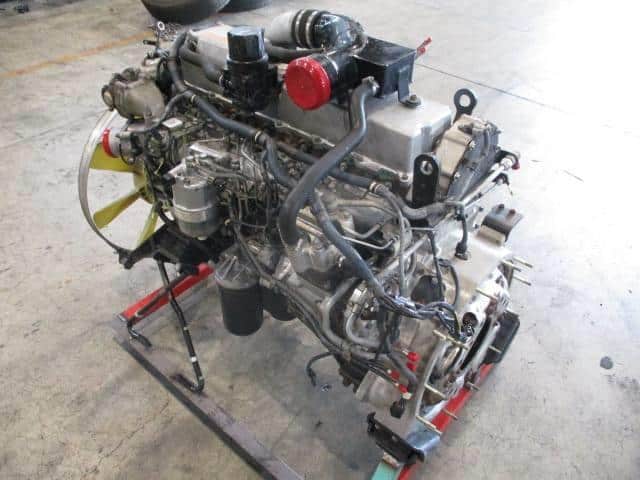 [Used]MD92 Engine NISSAN UD UD NISSAN LARGESIZE CAR 2007 ADG-CG2YA - BE ...