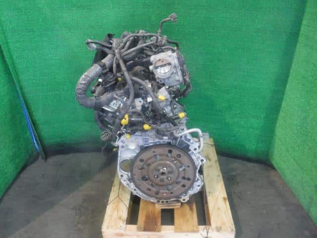 [Used]MR20DD Engine NISSAN X-Trail 2014 DBA-NT32 101024BB3A - BE ...