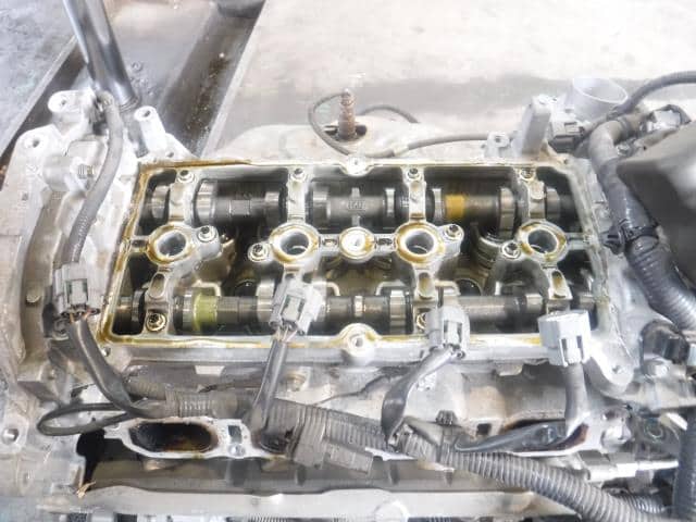 [Used]MR20DD Engine NISSAN X-Trail 2014 DBA-NT32 101024BB3A - BE ...