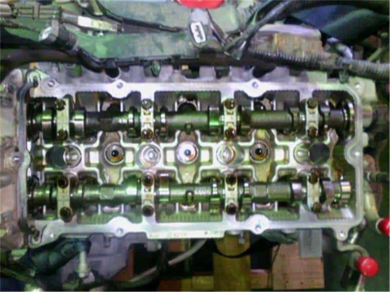 [Used]QR20DE Engine NISSAN Nv350 caravan 2015 CBF-VR2E26 - BE FORWARD ...