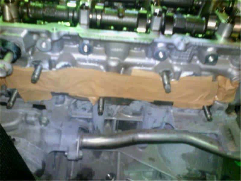 [Used]QR20DE Engine NISSAN Nv350 caravan 2015 CBF-VR2E26 - BE FORWARD ...