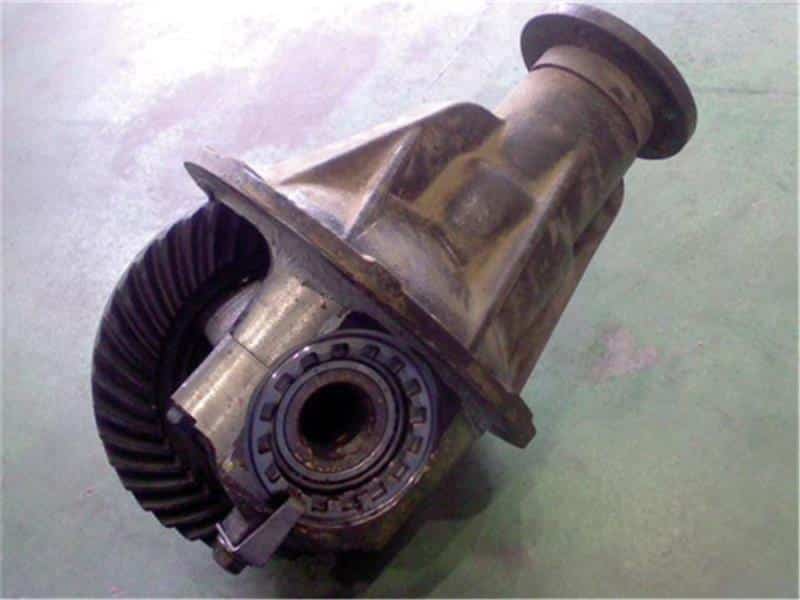 [Used]Rear Differential Housing Assembly SUZUKI Carry 2004 LE-DA63T ...