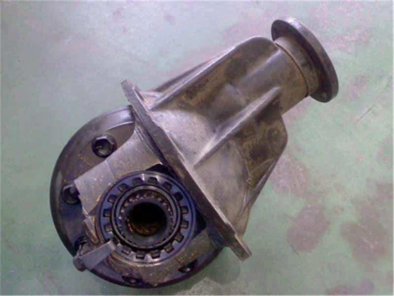 [Used]Rear Differential Housing Assembly SUZUKI Carry 2004 LE-DA63T ...
