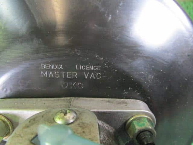 [Used]Brake Master Cylinder ISUZU 2004 KR-NKR81LAR 8971627981 - BE ...