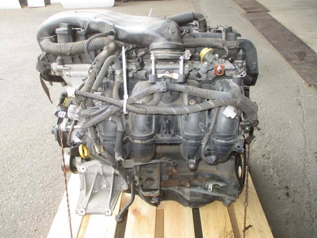 [Used]2TR-FE Engine TOYOTA Hiace 2005 CBF-TRH223B 1900075G90 - BE ...