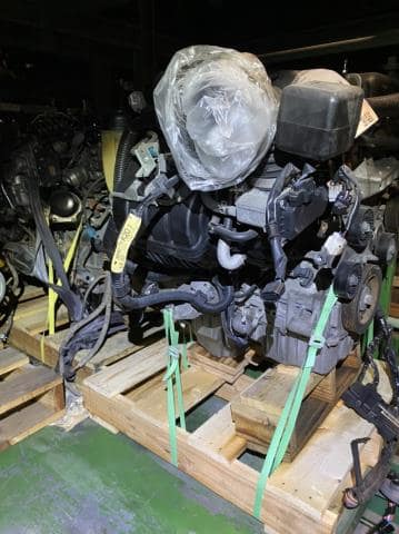 [Used]J24B Engine SUZUKI Escudo 2009 CBA-TDA4W - BE FORWARD Auto Parts