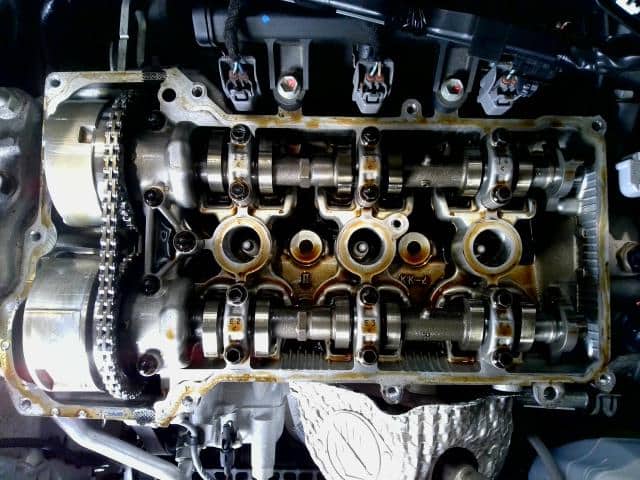 [Used]R06A Engine SUZUKI Wagon R 2017 DBA-MH35S - BE FORWARD Auto Parts