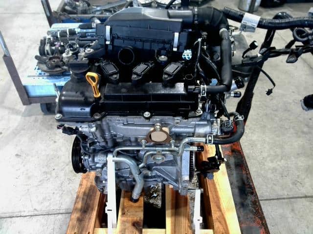 [Used]R06A Engine SUZUKI Wagon R 2017 DBA-MH35S - BE FORWARD Auto Parts