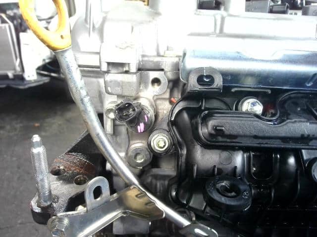 [Used]1NZ-FXE Engine TOYOTA Vitz 2017 DAA-NHP130 1900021E20 - BE ...