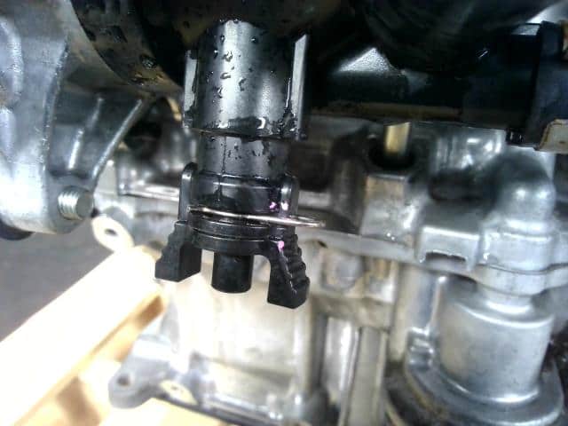 [Used]1NZ-FXE Engine TOYOTA Vitz 2017 DAA-NHP130 1900021E20 - BE ...