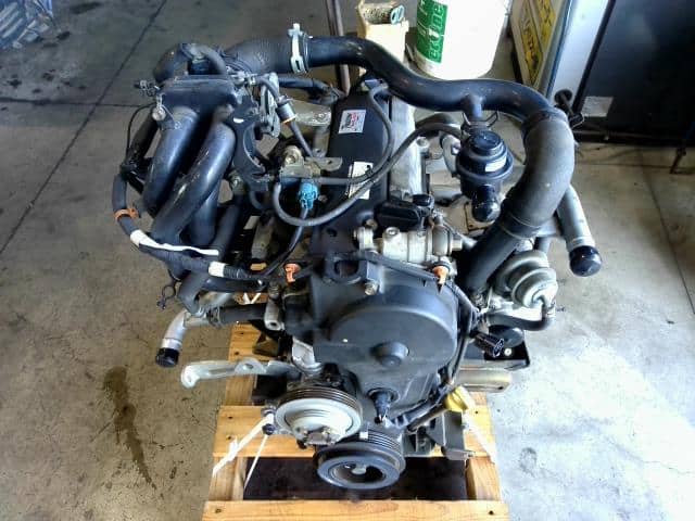 [Used]EF-DEM Engine DAIHATSU Terios Kid 2005 TA-J131G 1900097228000 ...