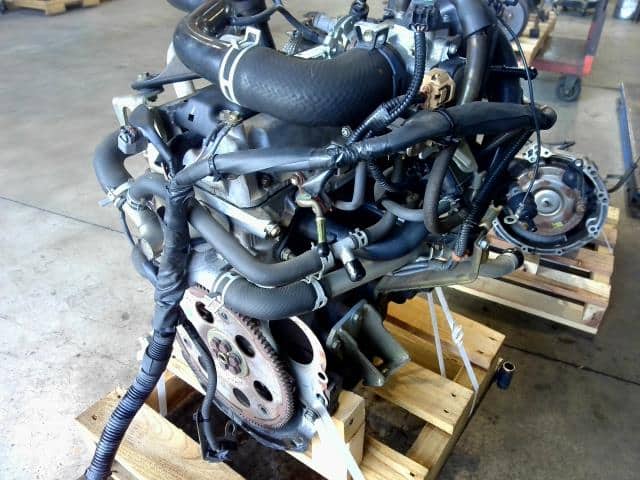 [Used]EF-DEM Engine DAIHATSU Terios Kid 2005 TA-J131G 1900097228000 ...