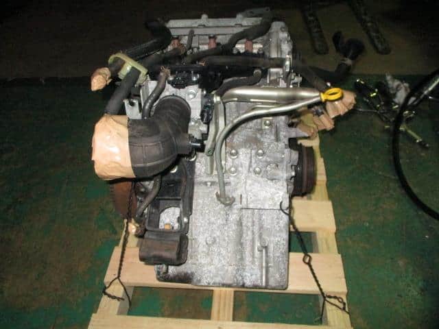 [Used]K6A Engine SUZUKI Carry 2007 EBD-DA65T - BE FORWARD Auto Parts