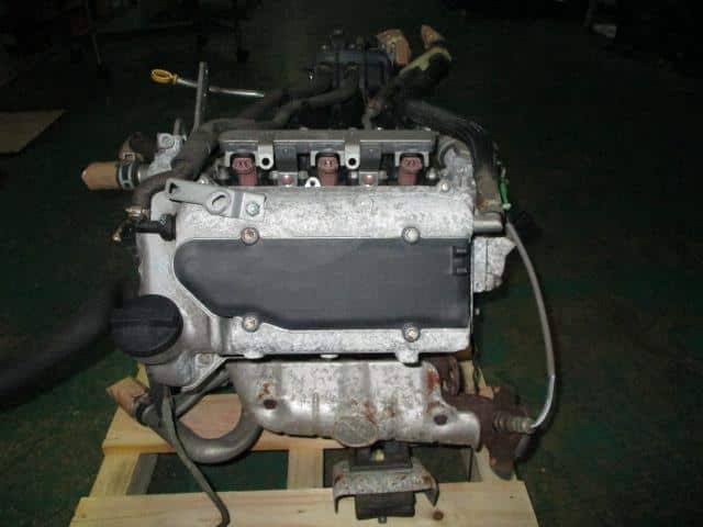 [Used]K6A Engine SUZUKI Carry 2007 EBD-DA65T - BE FORWARD Auto Parts