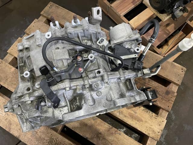 [Used]Automatic Transmission MITSUBISHI RVR 2012 DBA-GA4W 2700A301 - BE ...