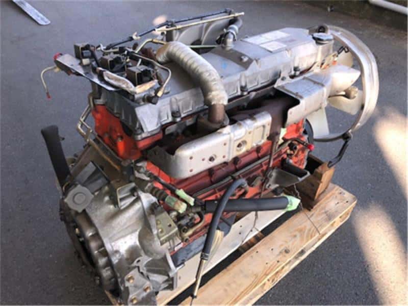 [Used]6HH1 Engine ISUZU Forward 2002 KK-FRR33D4V - BE FORWARD Auto Parts