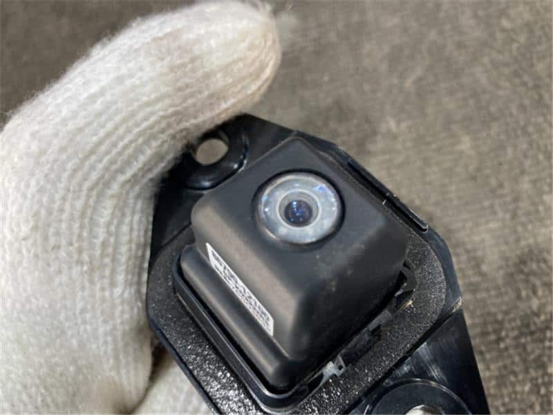 [Used]Backup Camera TOYOTA Corolla Axio 2007 DBA-ZRE144 8679012101 - BE ...