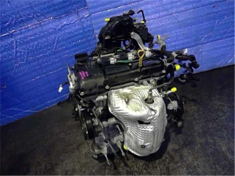 [Used]R06A Engine SUZUKI Wagon R 2012 DBA-MH34S - BE FORWARD Auto Parts