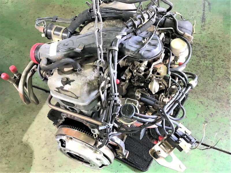 [Used]D5 Engine MAZDA BONGO 1991 T-SE58T - BE FORWARD Auto Parts