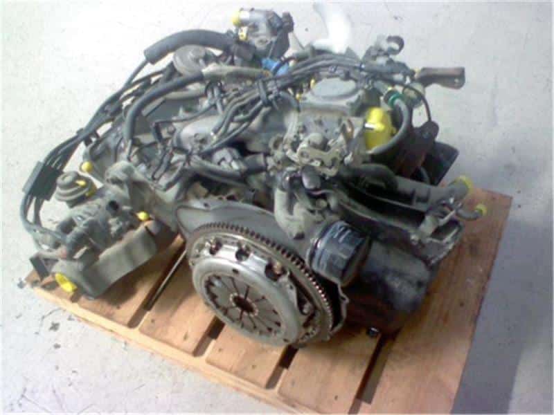 [Used]3G83 Engine MITSUBISHI Minicab Truck 1998 V-U41T - BE FORWARD ...