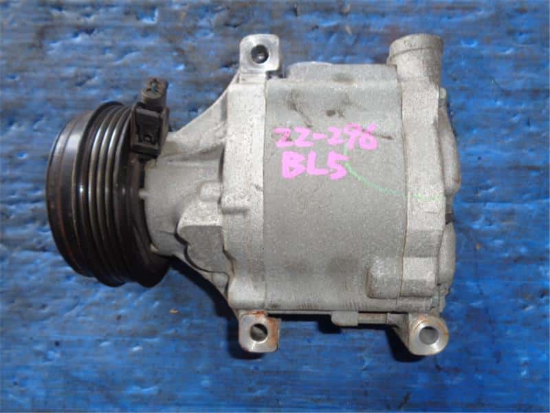 [Used]A/C Compressor SUBARU Legacy 2008 CBA-BL5 73111AG030 - BE FORWARD ...