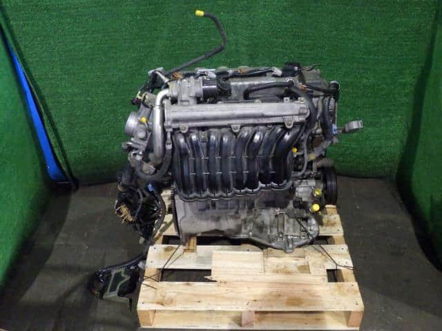 [Used]1AZ-FSE Engine TOYOTA Noah 2005 CBA-AZR65G 1900028330 - BE FORWARD Auto Parts