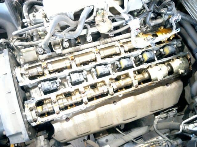 [Used]RB20DE Engine NISSAN Laurel 1998 E-HC35 101025L360 - BE FORWARD ...