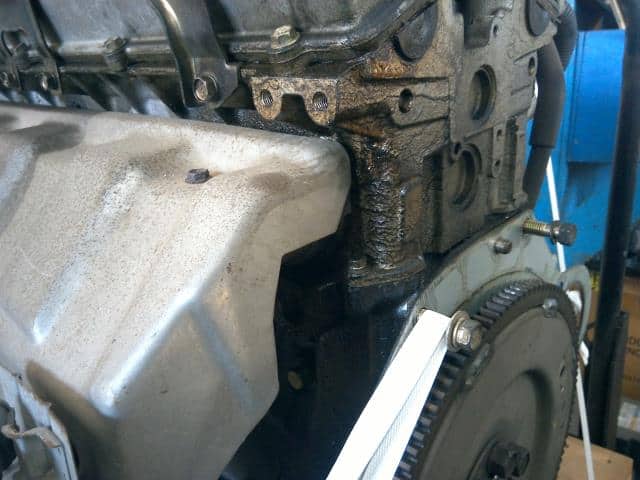 [Used]RB20DE Engine NISSAN Laurel 1998 E-HC35 101025L360 - BE FORWARD ...