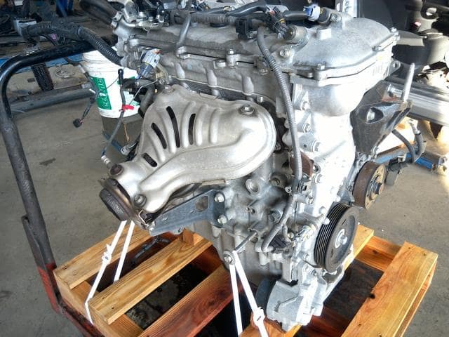 [Used]2ZR-FAE Engine TOYOTA Allion 2010 DBA-ZRT260 1900037480 - BE ...