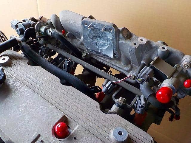 [Used]F8-E Engine MAZDA BONGO 2005 TC-SK82V F82A02300 - BE FORWARD Auto ...