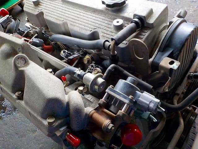 [Used]F8-E Engine MAZDA BONGO 2005 TC-SK82V F82A02300 - BE FORWARD Auto ...