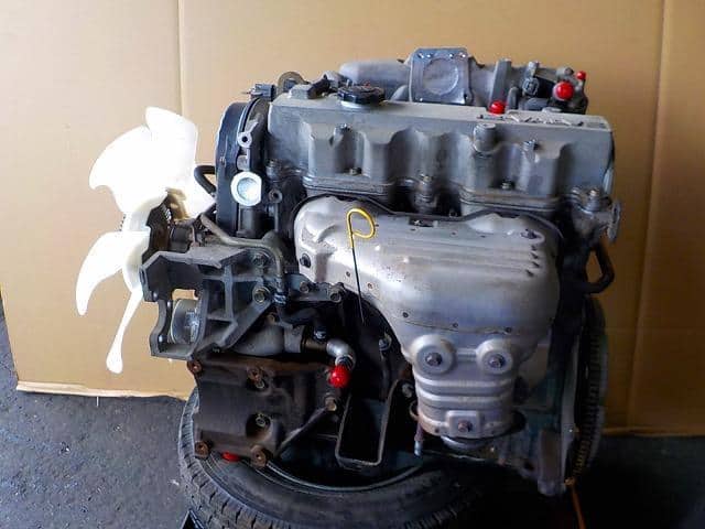 [Used]F8-E Engine MAZDA BONGO 2005 TC-SK82V F82A02300 - BE FORWARD Auto ...