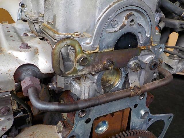 [Used]F8-E Engine MAZDA BONGO 2005 TC-SK82V F82A02300 - BE FORWARD Auto ...