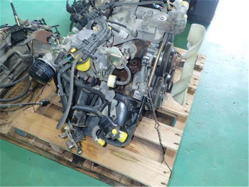 [Used]3G83 Engine MITSUBISHI Minicab Truck 1996 V-U42T - BE FORWARD ...