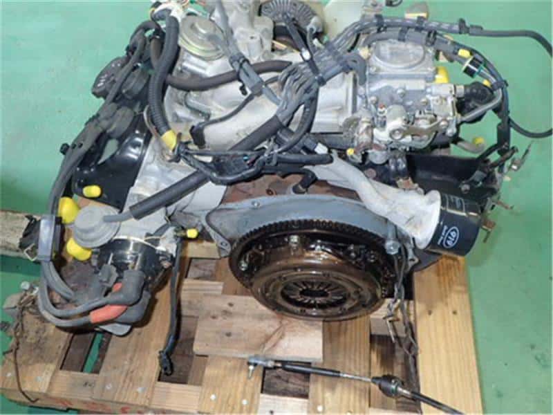 [Used]3G83 Engine MITSUBISHI Minicab Truck 1996 V-U42T - BE FORWARD ...