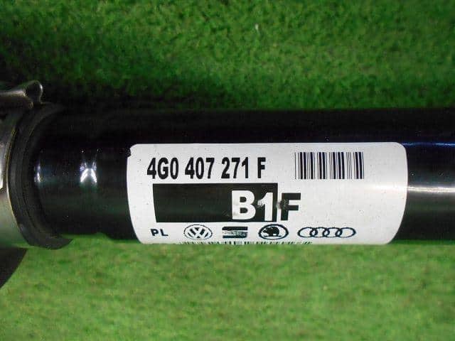 [Used]Front Right Drive Shaft AUDI Audi s6 2016 ABA-4GCTGA - BE FORWARD ...