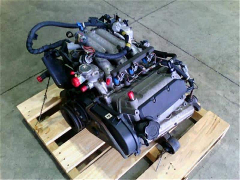 [Used]F6A Engine SUZUKI Carry 2000 GD-DA52T - BE FORWARD Auto Parts
