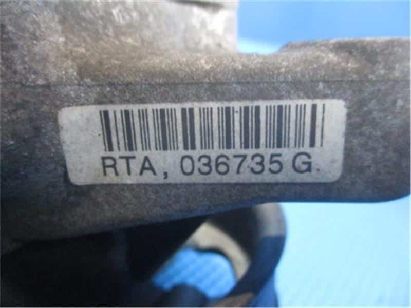 [Used]Power Steering Pump HONDA CR-V 2008 DBA-RE4 56110RTA003 - BE ...