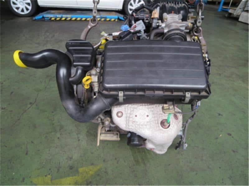 [Used]EFVE Engine DAIHATSU Mira Gino 2005 DBA-L650S 1900097255 - BE ...