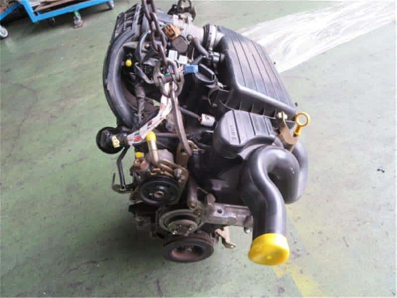 [Used]EFVE Engine DAIHATSU Mira Gino 2005 DBA-L650S 1900097255 - BE ...