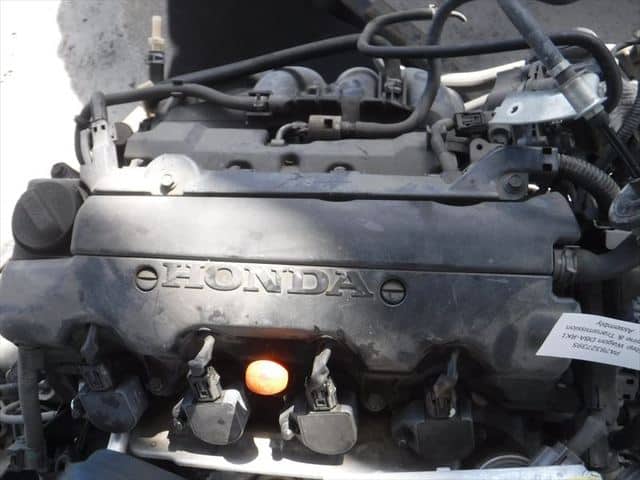 [Used] R20A Engine & Transmission Assembly HONDA Step Wagon DBA-RK1 ...