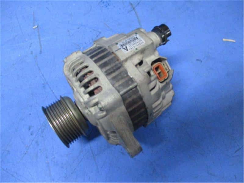 [Used]Alternator ISUZU ELF 2015 TPG-NJR85AD - BE FORWARD Auto Parts
