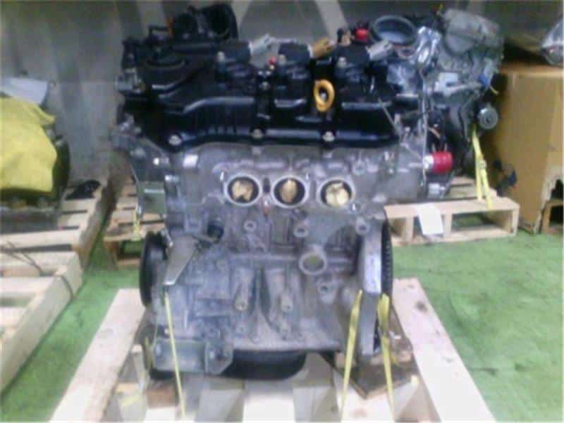 [Used]KFVE Engine DAIHATSU Esse 2007 DBA-L235S - BE FORWARD Auto Parts