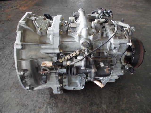 [Used]Manual Transmission Mitsubishi Fuso Fighter Mignon 2003 KK-FK61HH ...