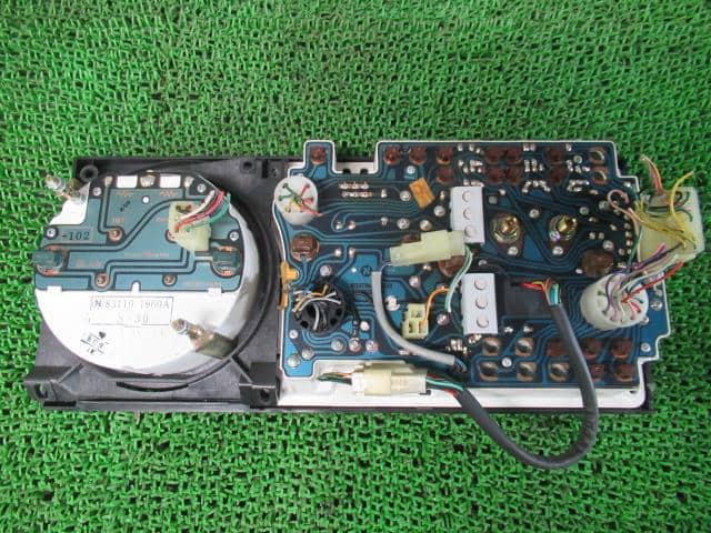 [Used]Speedometer HINO Hino bus 2005 PB-HR7JHAE 831101960 - BE FORWARD ...