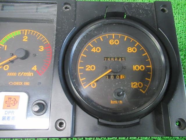 [Used]Speedometer HINO Hino bus 2005 PB-HR7JHAE 831101960 - BE FORWARD ...