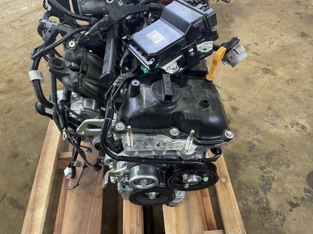 [Used]R06A Engine SUZUKI Alto 2021 5BA-HA36S 1120063R20X12 - BE FORWARD ...